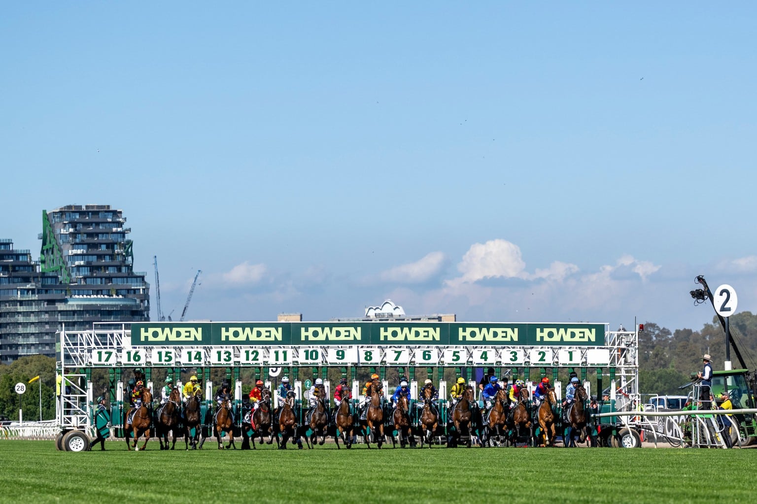 Letter to the Editor - Mick Sharkie - Re-imagining the Derby – The Straight