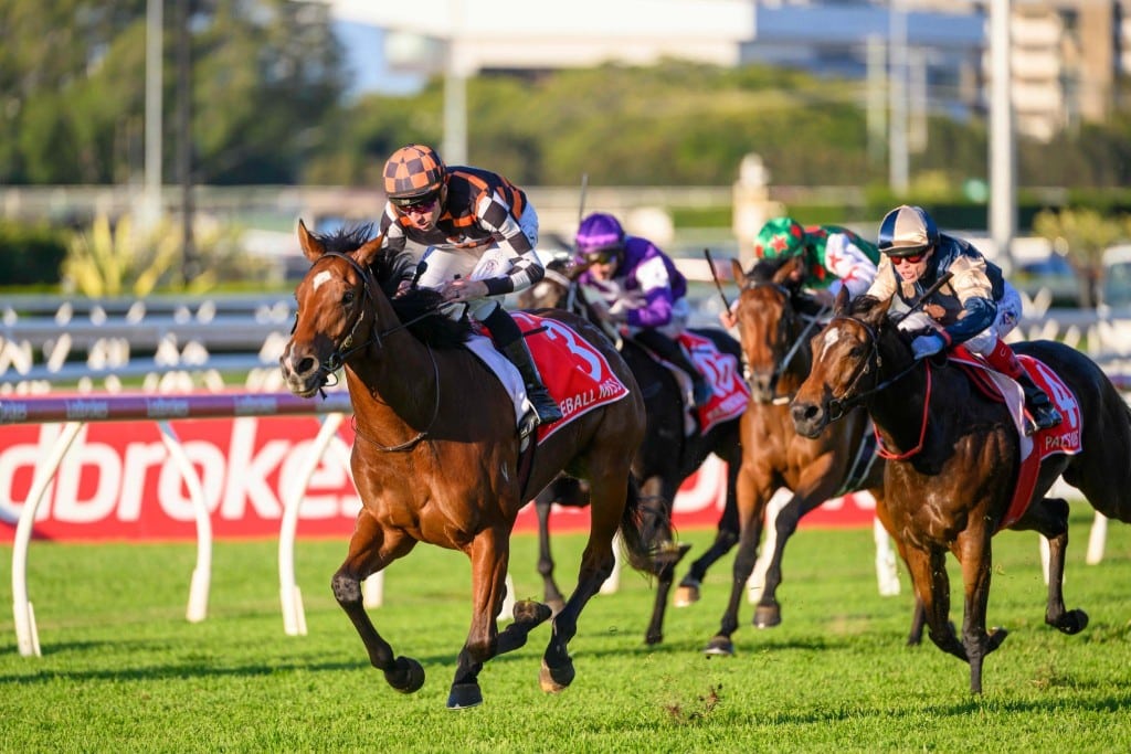Fireball Miss wins Oaks for Maher and Bates – The Straight