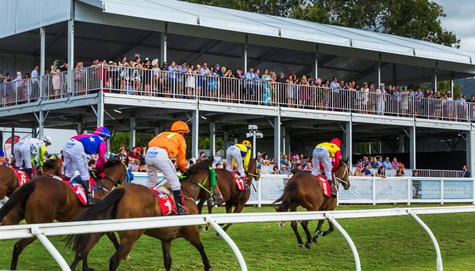 Queensland to drop 14 thoroughbred meetings as it looks to boost field ...
