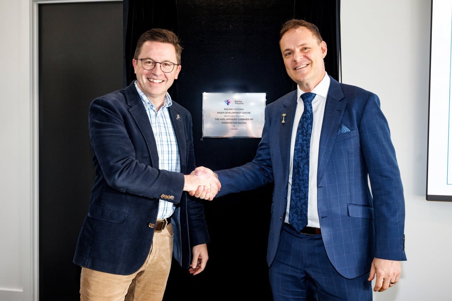 RV opens Rider Development Centre for jockeys and track riders – The ...