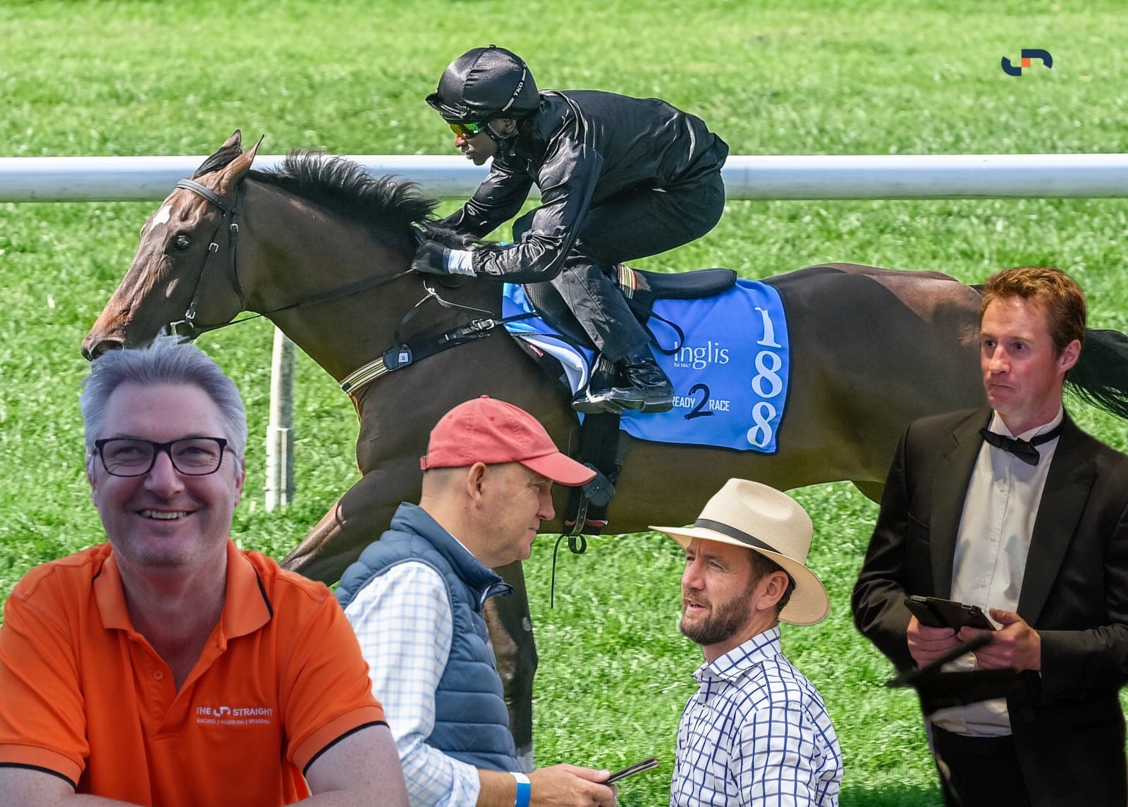 Rowe On Monday - Godolphin builds second-season plans, a Ready-made ...