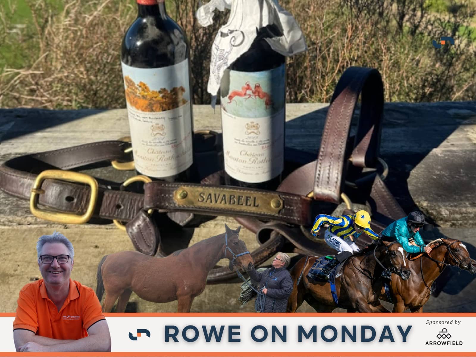 Rowe On Monday - Savabeel’s final resting place, Singo and his Slipper ...
