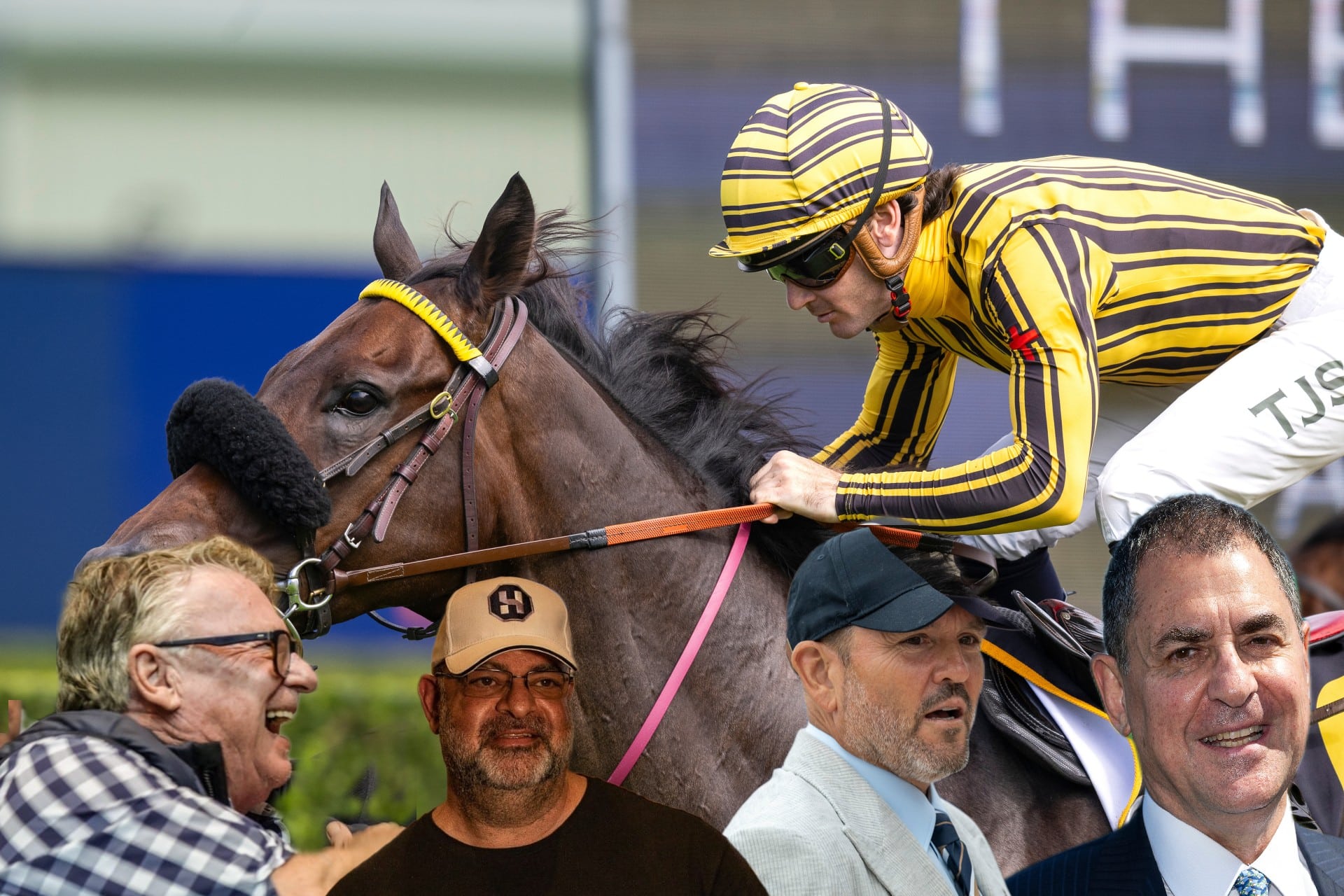 Racing’s Rich Listers experience fluctuating fortunes on and off the ...